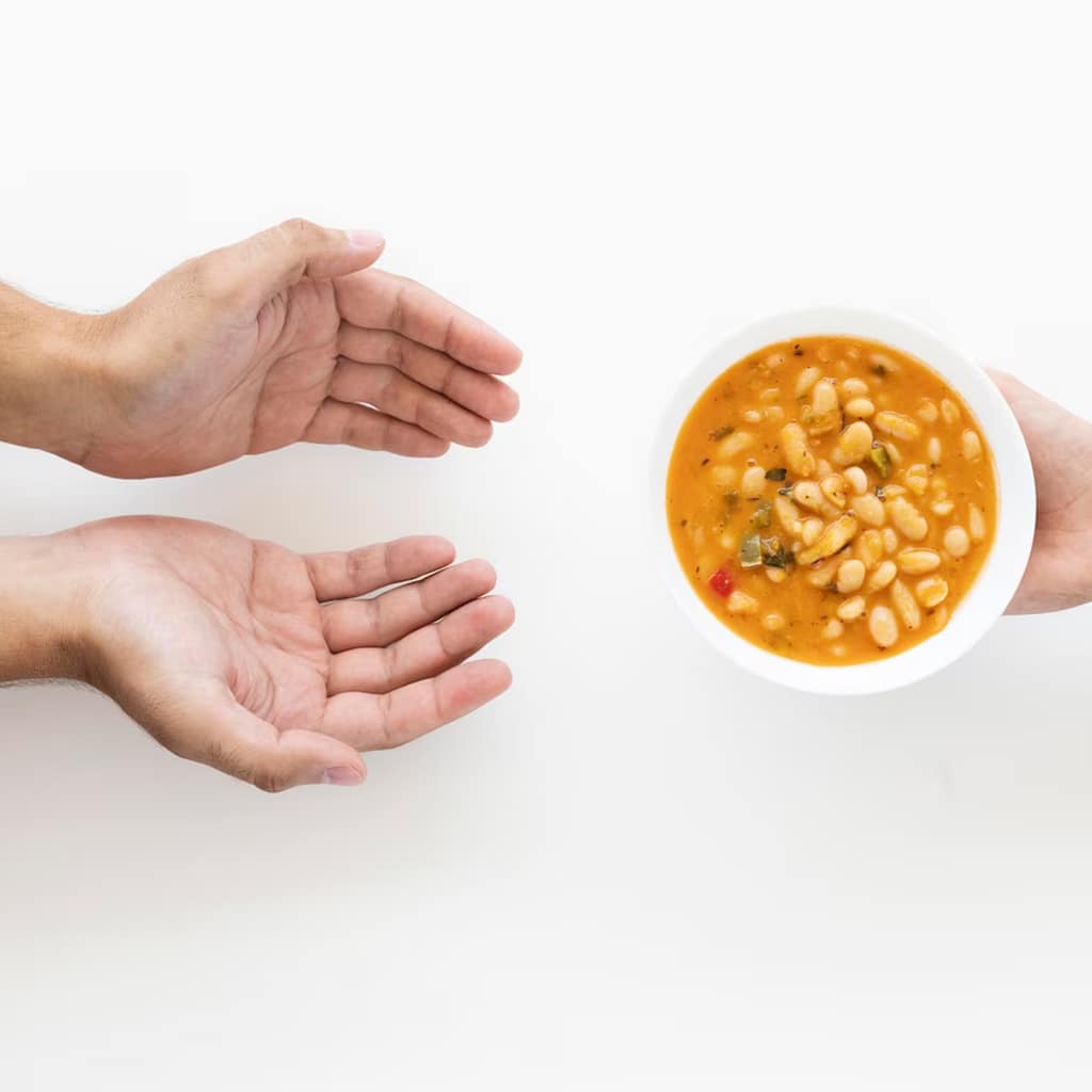 The Role of Technology in Reducing Hunger - IFSF Food pantry